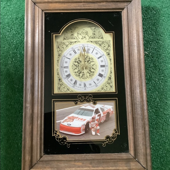 St Ives | Wall Decor | St Ives Nascar Wall Clock | Poshmark